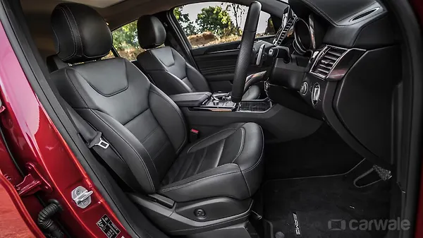 Mercedes-Benz GLE Coupe Price - Images, Colors & Reviews - CarWale
