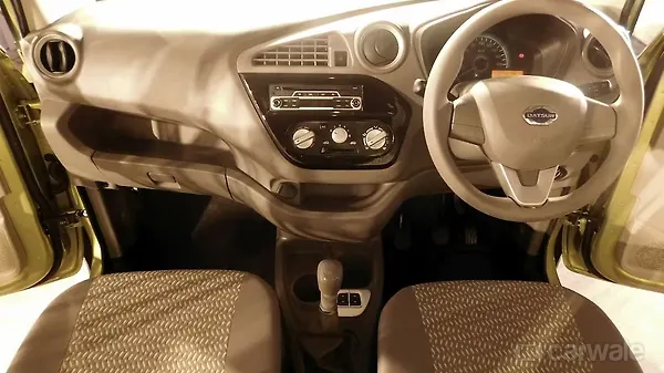 Datsun redi-GO - Photo Gallery - CarWale