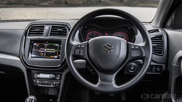 Maruti Vitara Brezza - CarWale