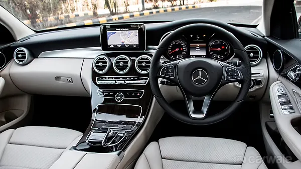 Mercedes-Benz C250d First Drive Review - CarWale