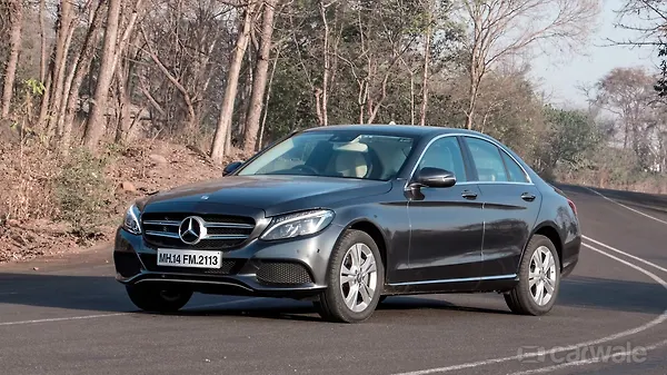 Mercedes-Benz C250d First Drive Review - CarWale