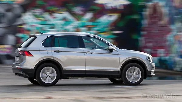 Volkswagen Tiguan First Drive Review - CarWale