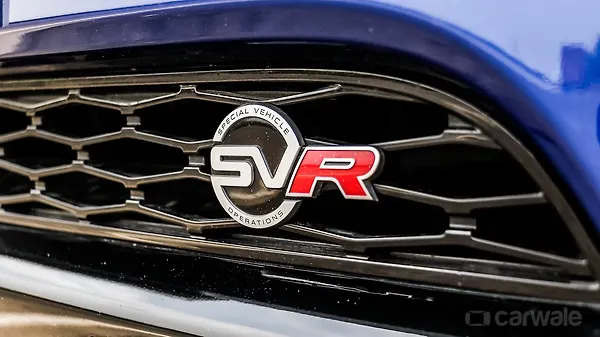 Land Rover Range Rover Sport SVR First Drive Review - CarWale
