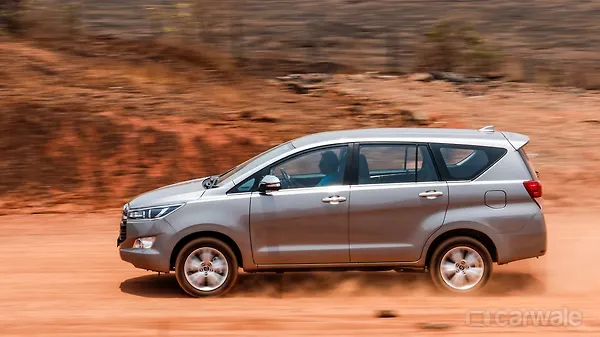 Toyota Innova Crysta First Drive Review - CarWale