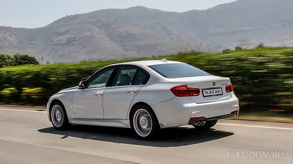 BMW 3 Series 320d M Sport - CarWale