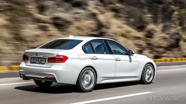 BMW 3 Series 320d M Sport - CarWale