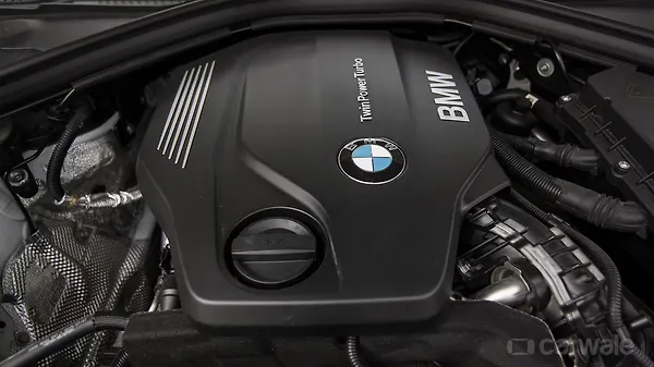 BMW 3 Series 320d M Sport - CarWale