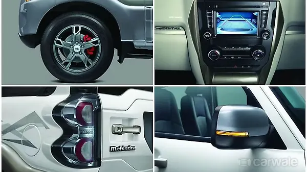 Mahindra Scorpio Adventure limited edition - Photo Gallery - CarWale