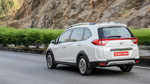 Honda BR-V Price - Images, Colors & Reviews - CarWale