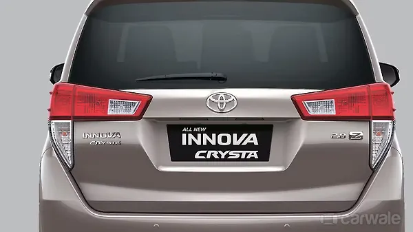 Toyota Innova Crysta - Photo Gallery - CarWale