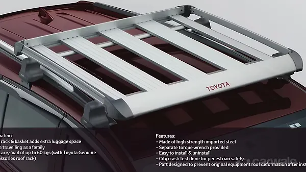 Top 5 accessories for the Toyota Innova Crysta - CarWale