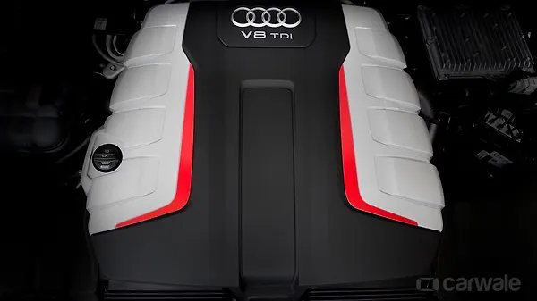 Audi SQ7 Drive Review - CarWale