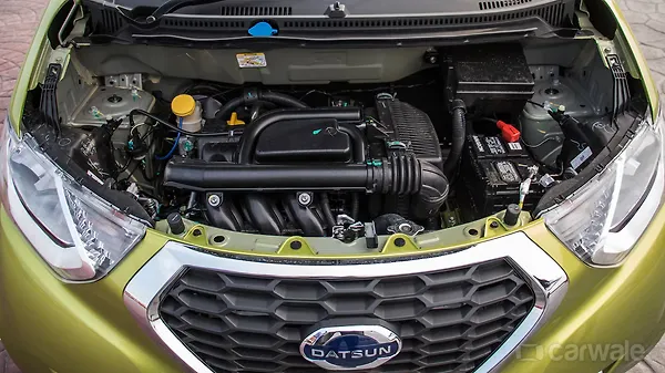 Datsun Redigo First Drive Review - CarWale