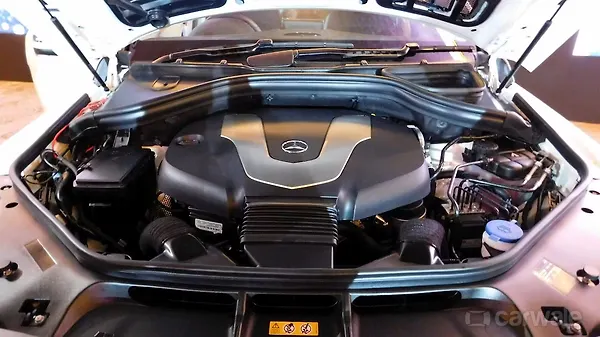 Mercedes-Benz GLS 350d Photo Gallery - CarWale