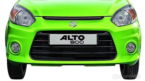 Maruti Alto 800 facelift Photo Gallery - CarWale