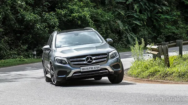 Mercedes-Benz GLC First Drive - CarWale