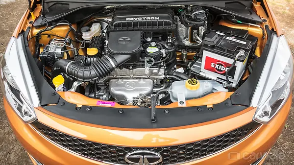Discontinued Tiago [2016-2020] Revotron XZ on road Price | Tata Tiago ...