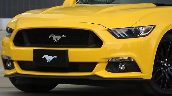 Ford launches Mustang in Malaysia - CarWale
