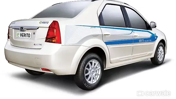 Mahindra e-Verito variants explained - CarWale