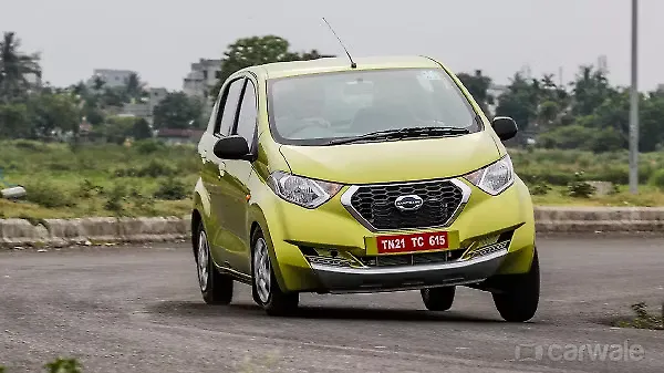 Datsun to launch the Redigo in India tomorrow - CarWale