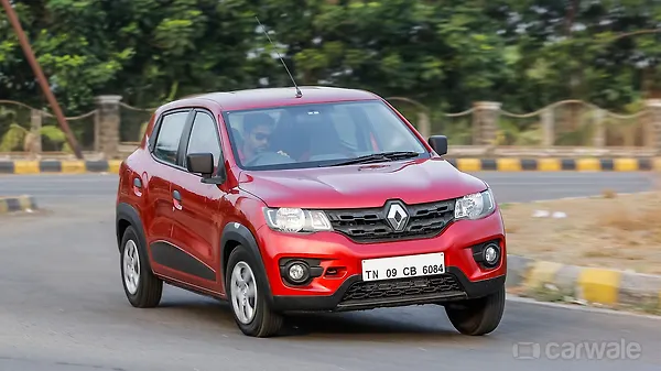 Renault Kwid Vs Tata Tiago - CarWale