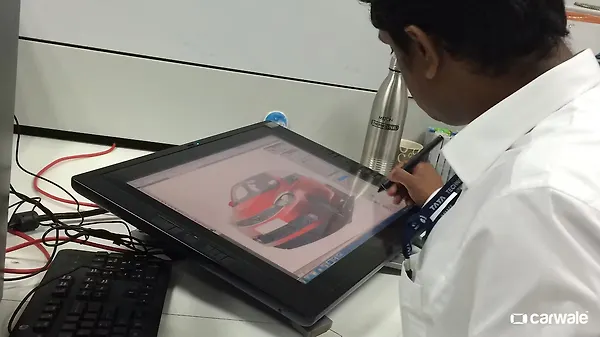 Tata Motors Design Studio visit - CarWale