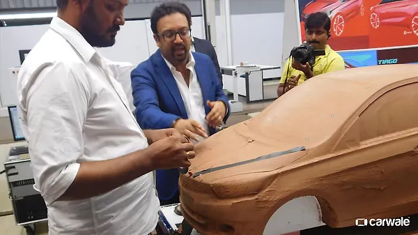 Tata Motors Design Studio visit - CarWale