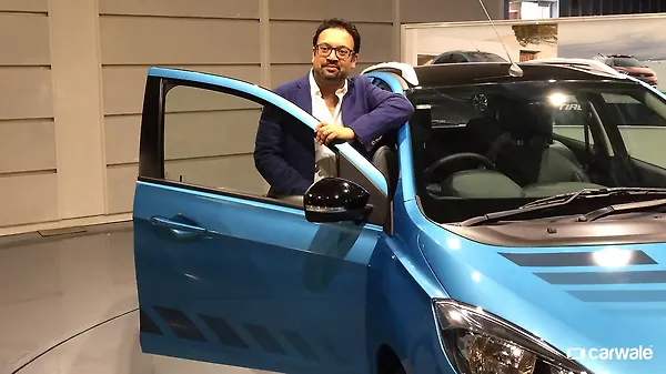 Tata Motors Design Studio visit - CarWale