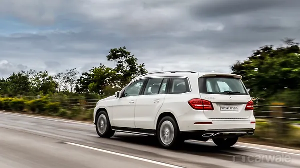 Mercedes-Benz GLS First Drive Review - CarWale