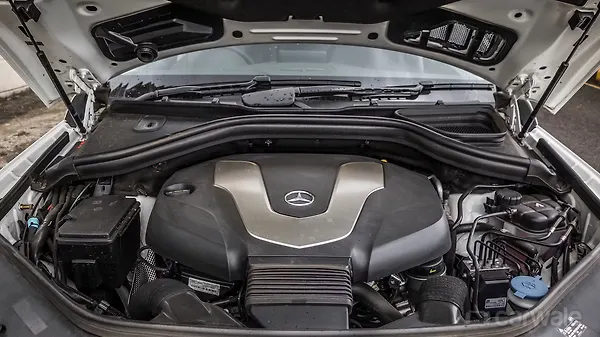 Mercedes-Benz GLS First Drive Review - CarWale