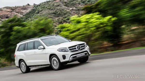Mercedes-Benz GLS First Drive Review - CarWale