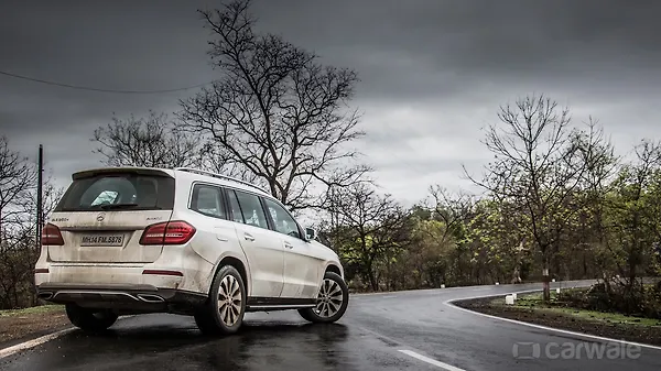 Mercedes-Benz GLS First Drive Review - CarWale