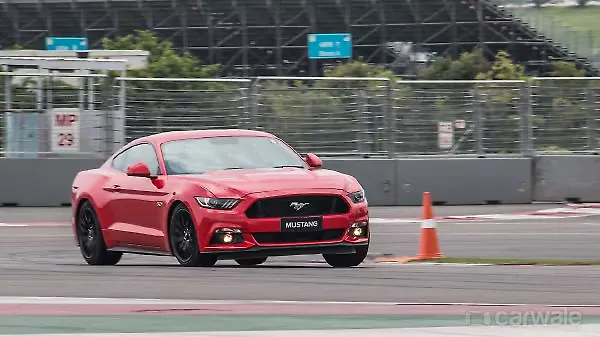 6 must-know facts about Ford Mustang GT in India - CarWale