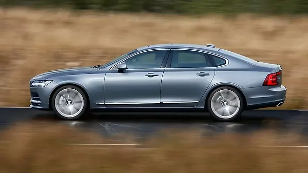 Preview: Volvo S90 sedan - CarWale