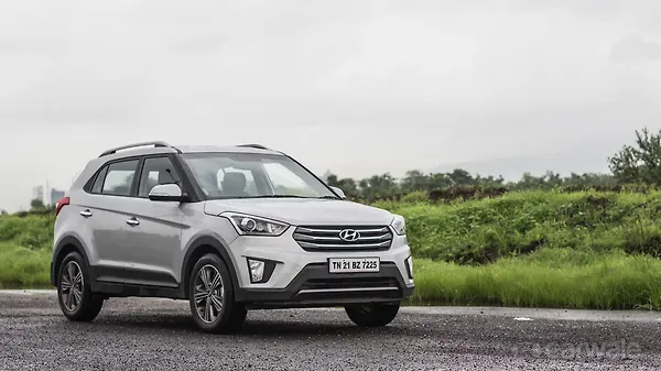 Hyundai Creta [2015-2017] Price, Images, Colors & Reviews - CarWale