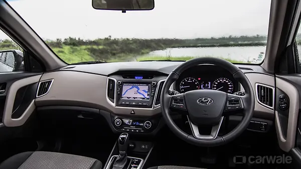 Hyundai Creta 1.6 SX Plus Auto Petrol First Drive Review - CarWale