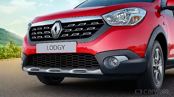 Renault Lodgy World Edition Picture Gallery - CarWale