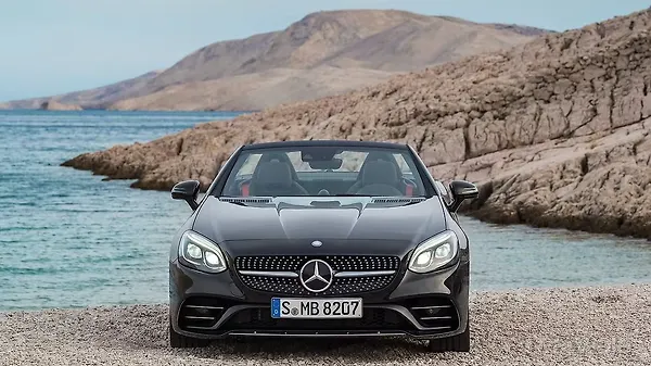 Mercedes-AMG SLC 43 Picture gallery - CarWale