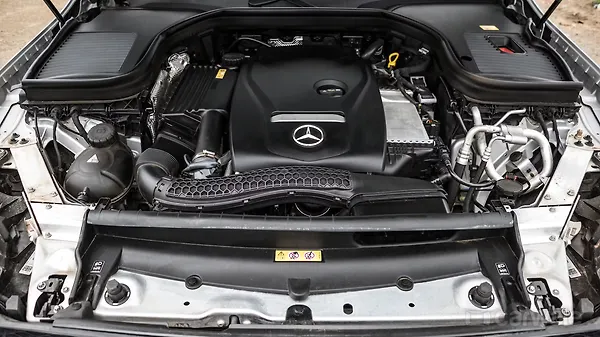 Mercedes-Benz GLC-Class Road Test Review - CarWale