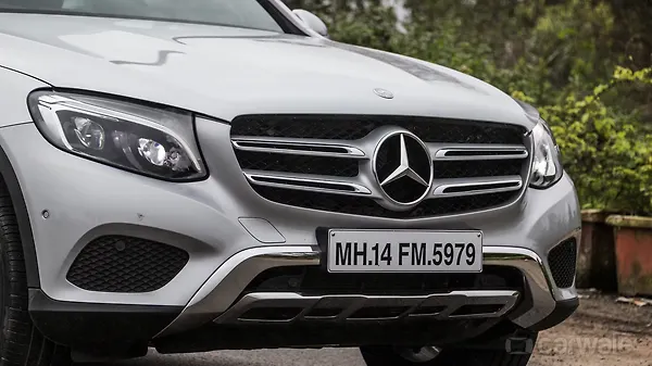Mercedes-Benz GLC-Class Road Test Review - CarWale