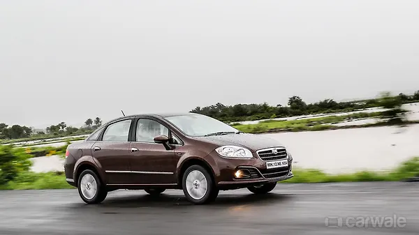 Fiat Linea Price - Images, Colors & Reviews - CarWale