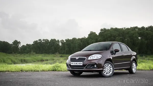 Fiat Linea Price - Images, Colors & Reviews - CarWale