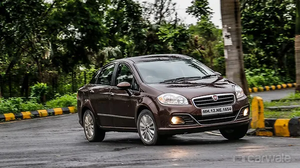 Fiat Linea Price - Images, Colors & Reviews - CarWale