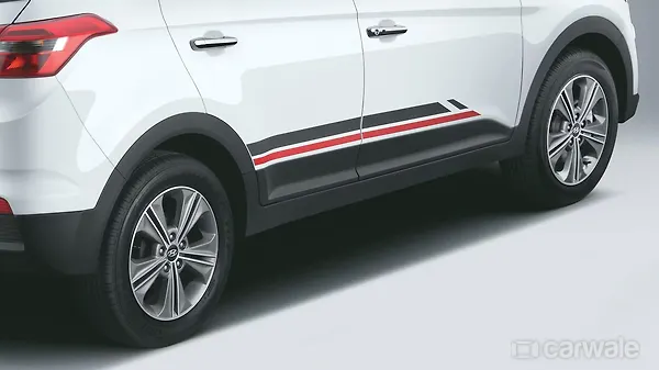 Hyundai Creta Anniversary Edition Picture Gallery - CarWale