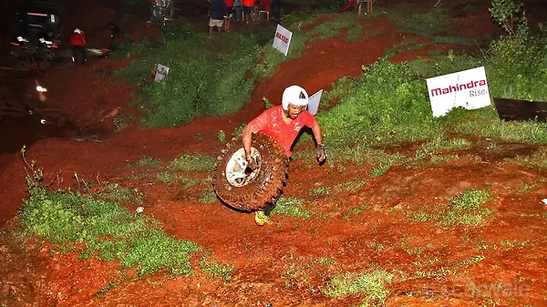 2016 Mahindra Adventure Club Challenge and Thar Fest - CarWale