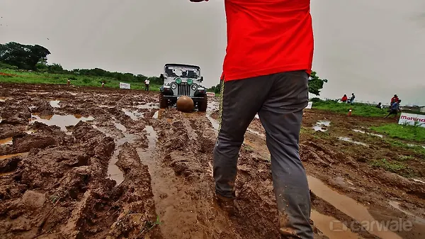 2016 Mahindra Adventure Club Challenge and Thar Fest - CarWale
