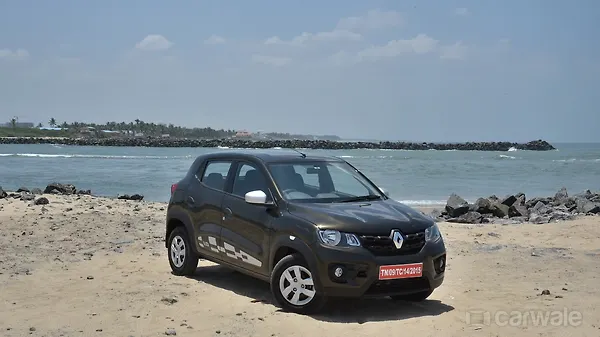 Discontinued Kwid [2015-2019] RXT Opt [2015-2019] on road Price ...