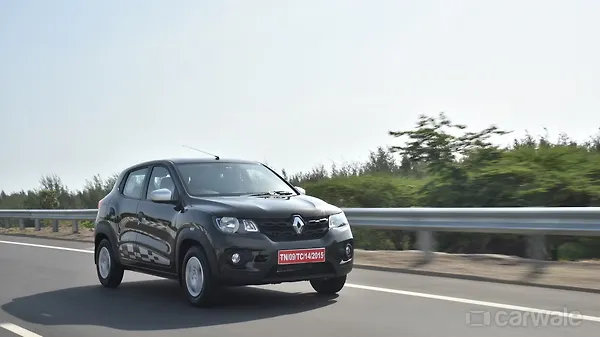 Discontinued Kwid [2015-2019] RXT Opt [2015-2019] on road Price ...