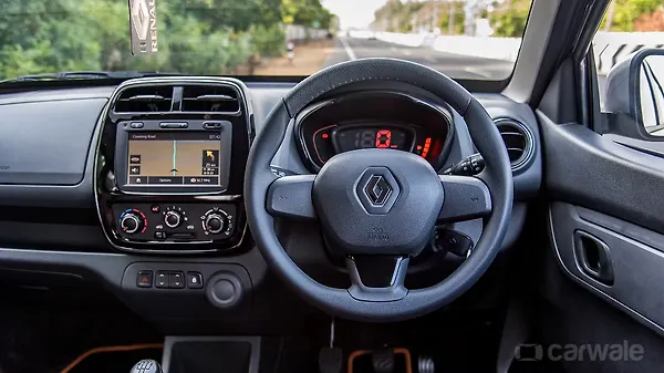 Renault Kwid 1.0-litre Photo Gallery - CarWale