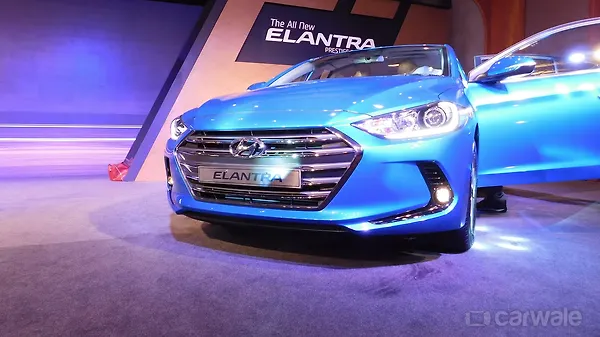 Photo-Gallery: New-Gen Hyundai Elantra - CarWale
